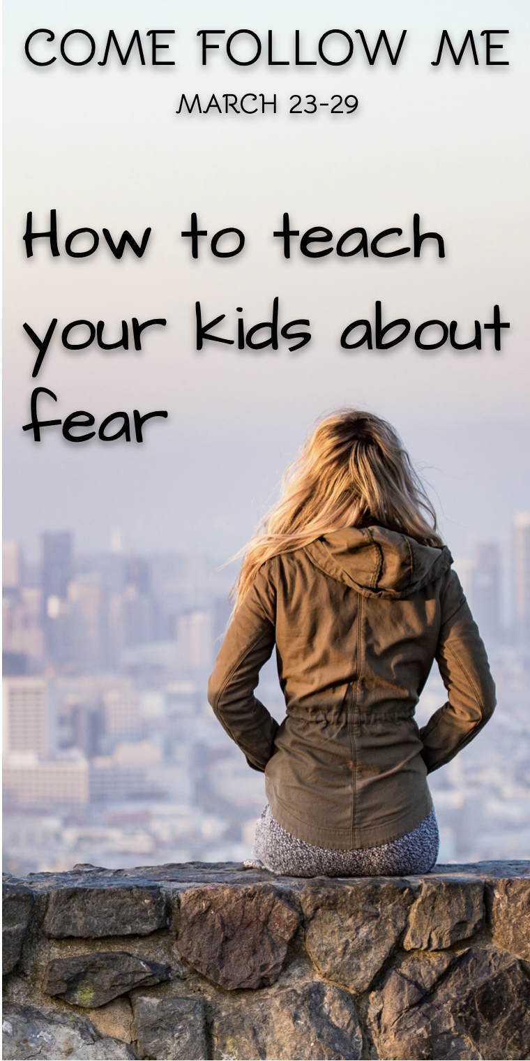 How to Teach About Fear | Autumn Dickson