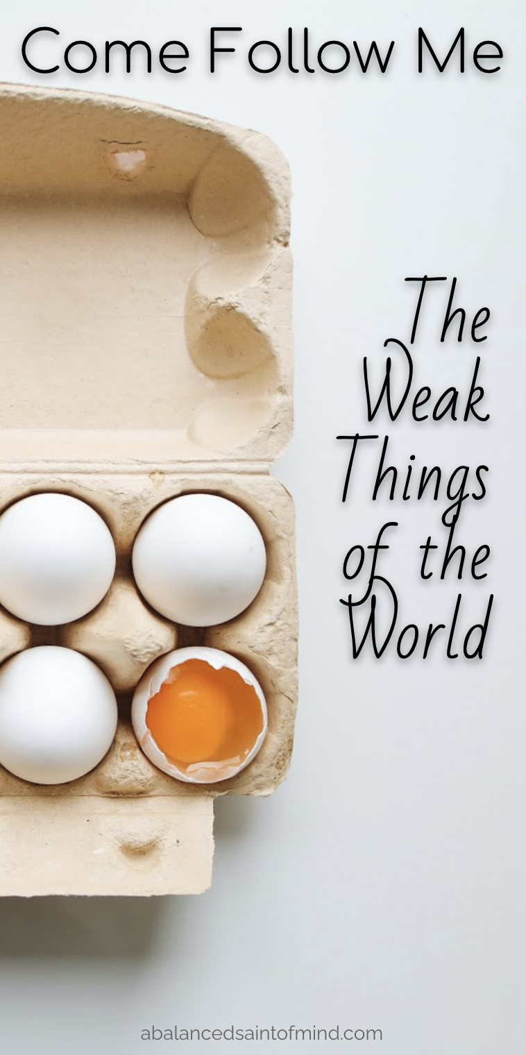 The Weak Things of the World | Autumn Dickson