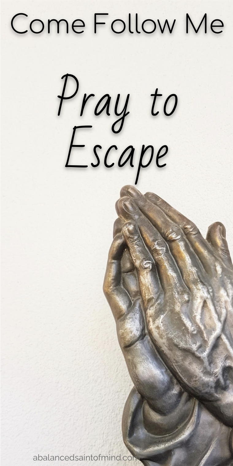 Pray to Escape | Autumn Dickson