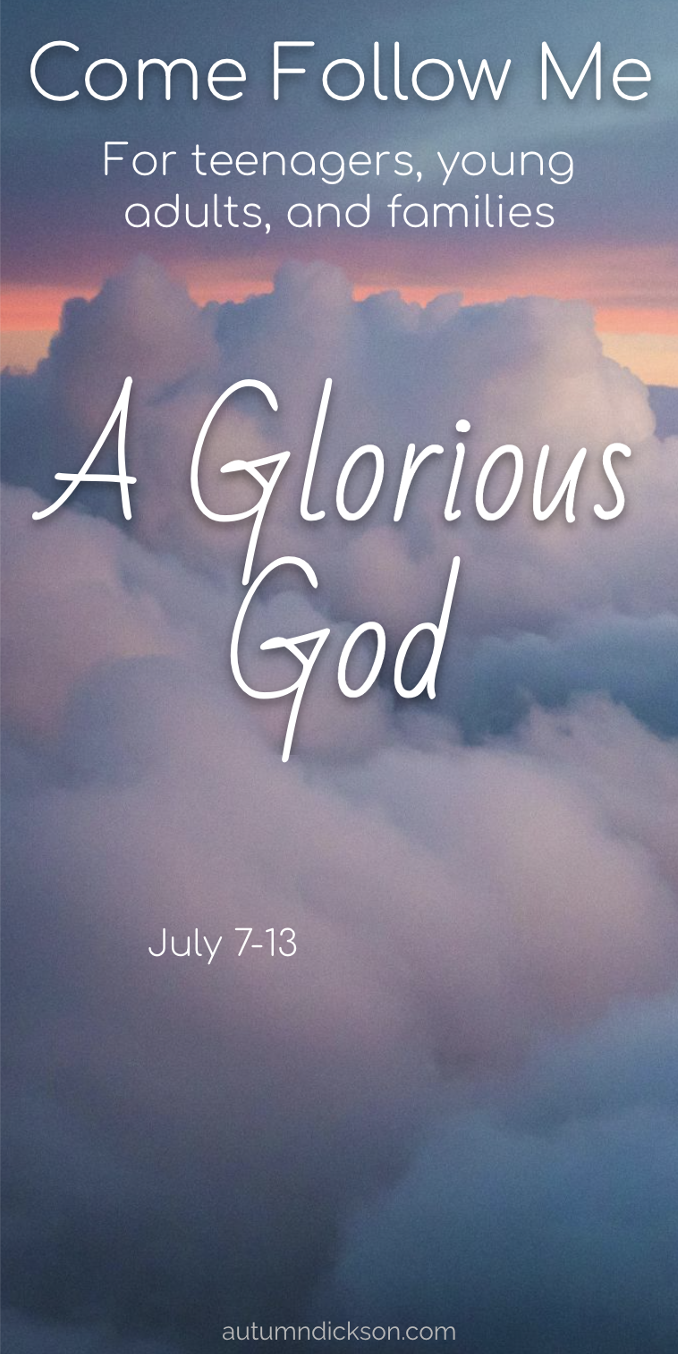 A Glorious God | Autumn Dickson